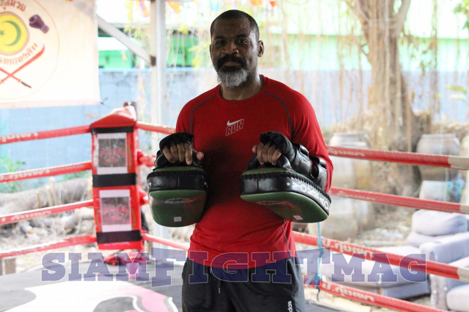 KARLITO MAFIA K1 FRY, RAP OLD SCHOOL AND AUTHENTIC MUAY THAI AT THE ...