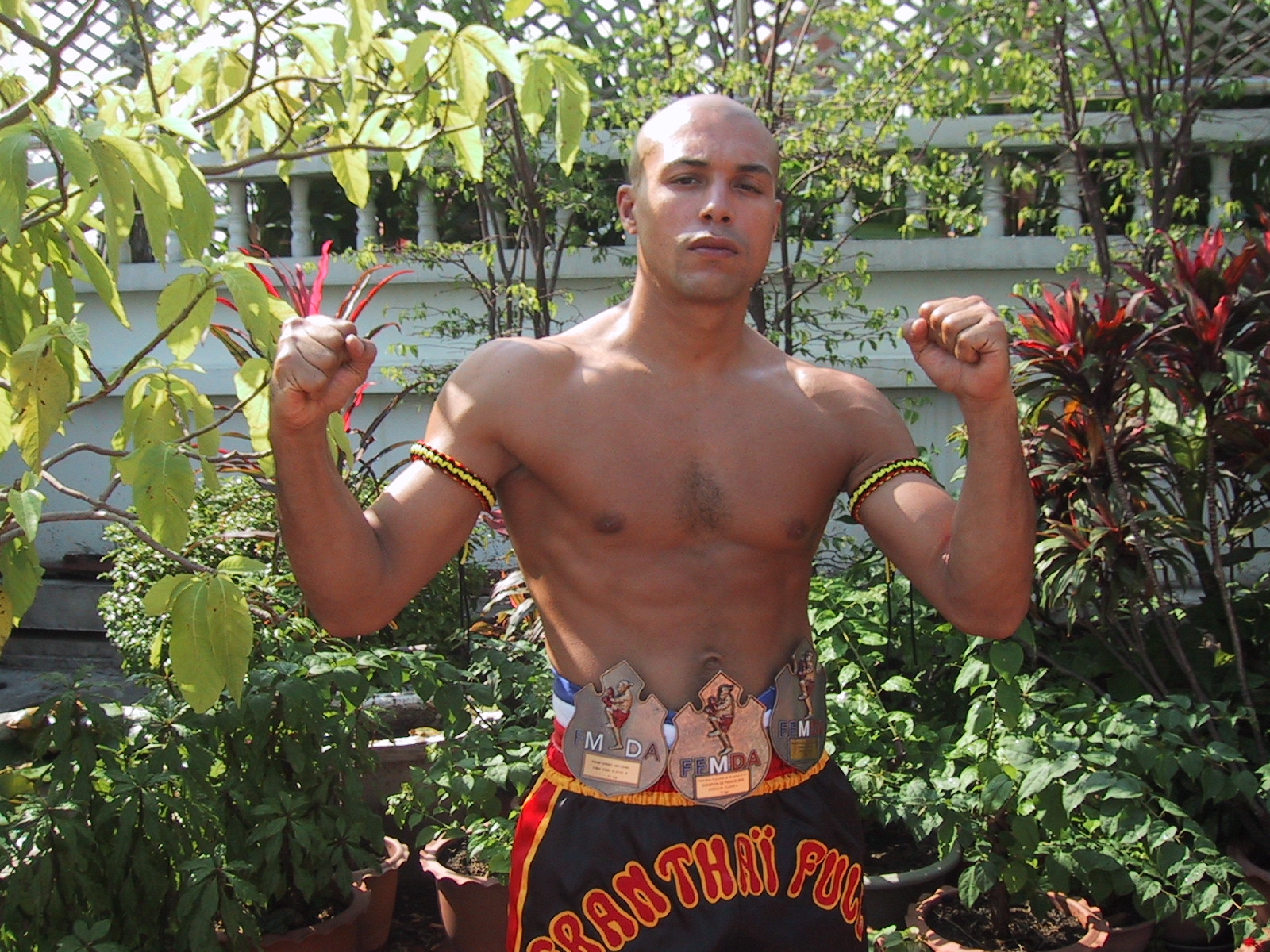 RAFIK BAKKOURI UN CHAMPION DE MUAY THAI AU PARCOURS ATYPIQUE !!! - SIAM FIGHT MAG
