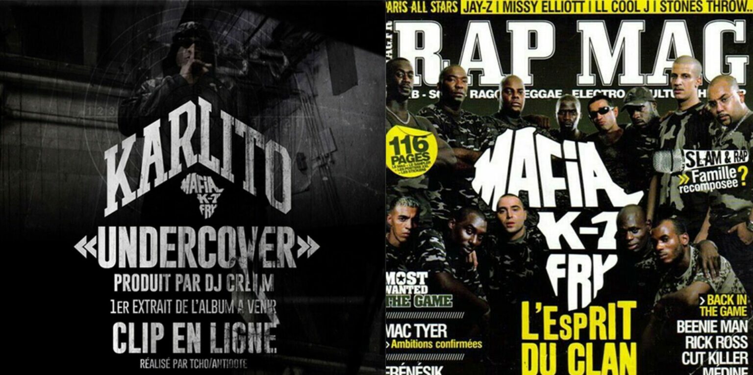 KARLITO MAFIA K1 FRY, RAP OLD SCHOOL ET MUAY THAI AUTHENTIQUE AU ...