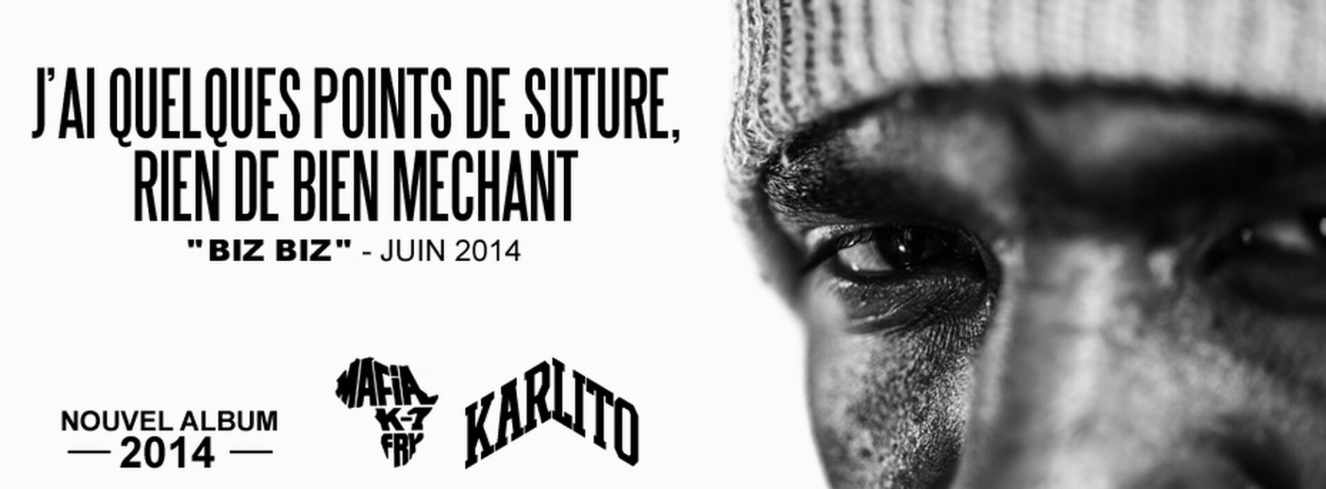 KARLITO MAFIA K1 FRY, RAP OLD SCHOOL ET MUAY THAI AUTHENTIQUE AU ...