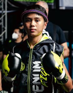 NABIL VENUM ANANE - SIAM FIGHT MAG