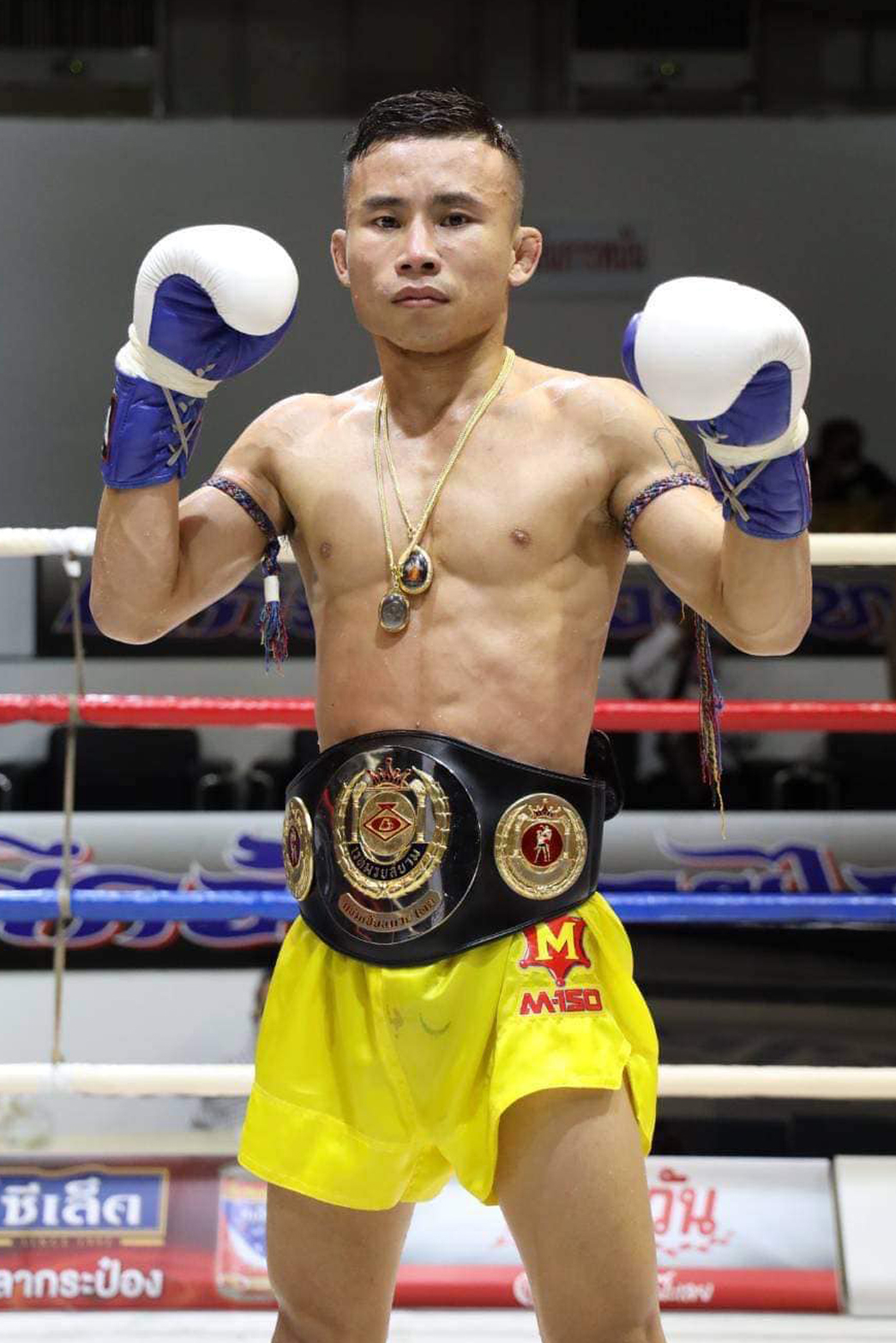 BOOMDEKSIEN GYM - SIAM FIGHT MAG