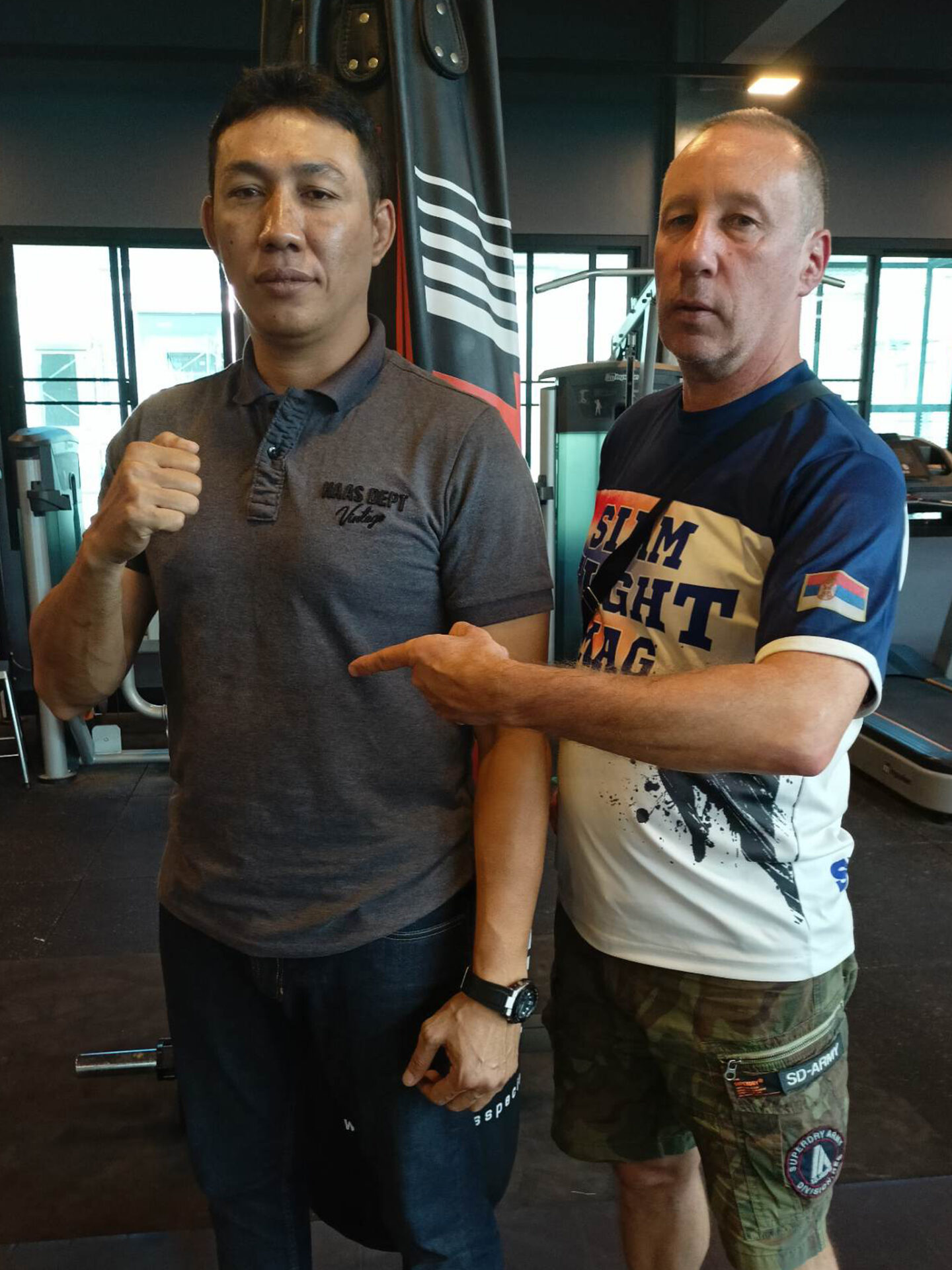 KAOLAN KAOVICHIT "BEST BOXER OF THE YEAR 1998 THE SPORTS WRITERS ...