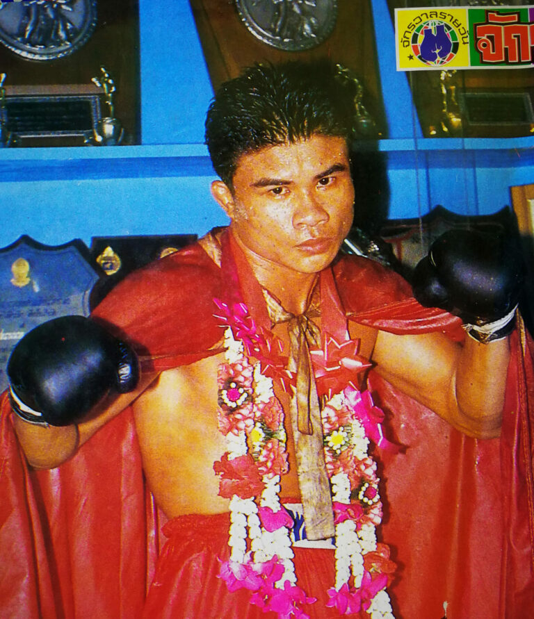 INTERVIEW WITH THE PROMOTER MR. BANJONG BUSARAKAMWONGSEE AKA PHILIP ...