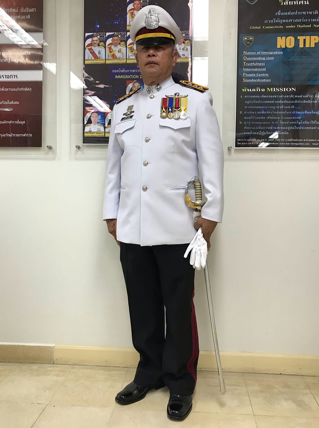 PHUKONGONG TOR MOR GYM - SIAM FIGHT MAG