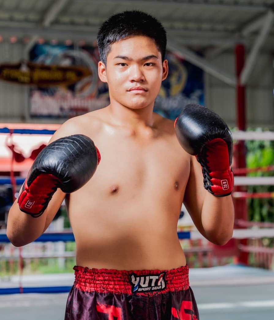 PHUKONGONG TOR MOR GYM - SIAM FIGHT MAG