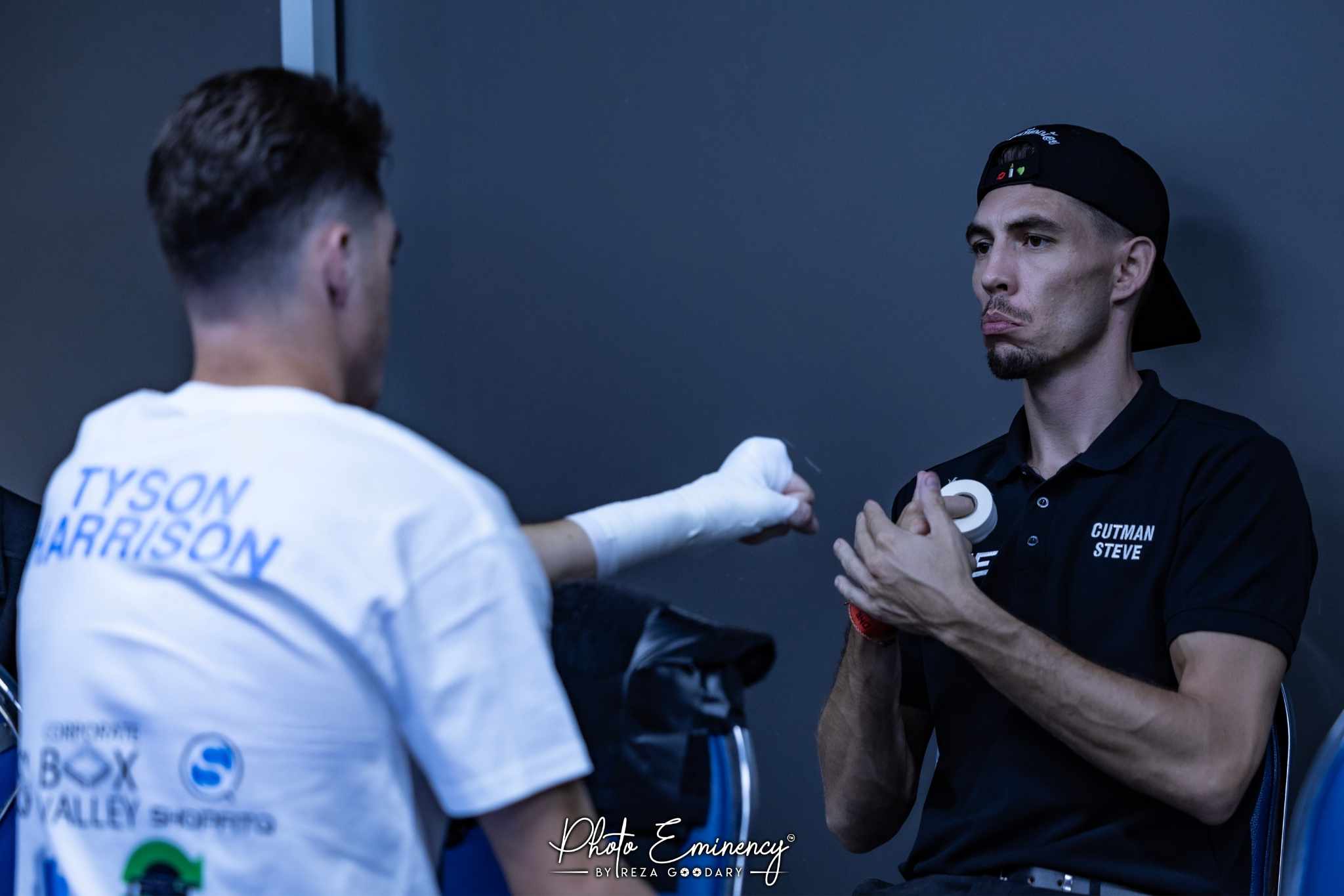 Interview with STEVE MAC, Cutman in the prestigious One Championship ...