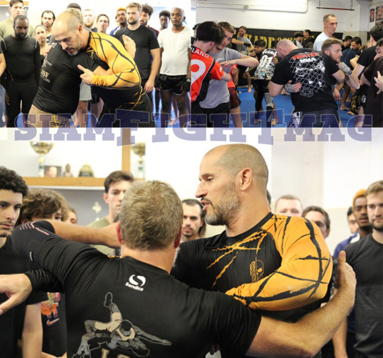 STAGE AVEC LE COMBATTANT DE MMA, LE FRACASSANT YOUTUBEUR GREG MMA ...