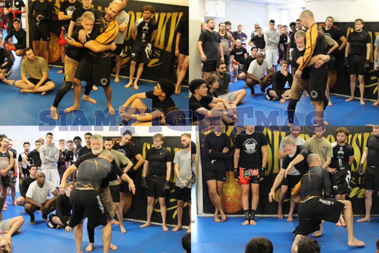 STAGE AVEC LE COMBATTANT DE MMA, LE FRACASSANT YOUTUBEUR GREG MMA ...