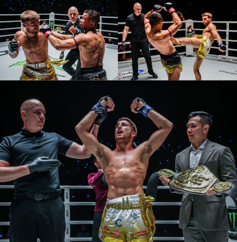 Interview with OLIVIER COSTE, referee (Best World Referee in 2018) and ...