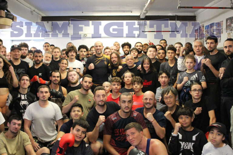 STAGE AVEC LE COMBATTANT DE MMA, LE FRACASSANT YOUTUBEUR GREG MMA ...