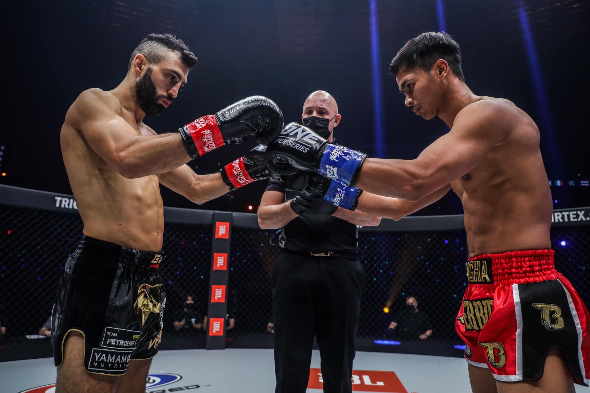 Interview with OLIVIER COSTE, referee (Best World Referee in 2018) and ...