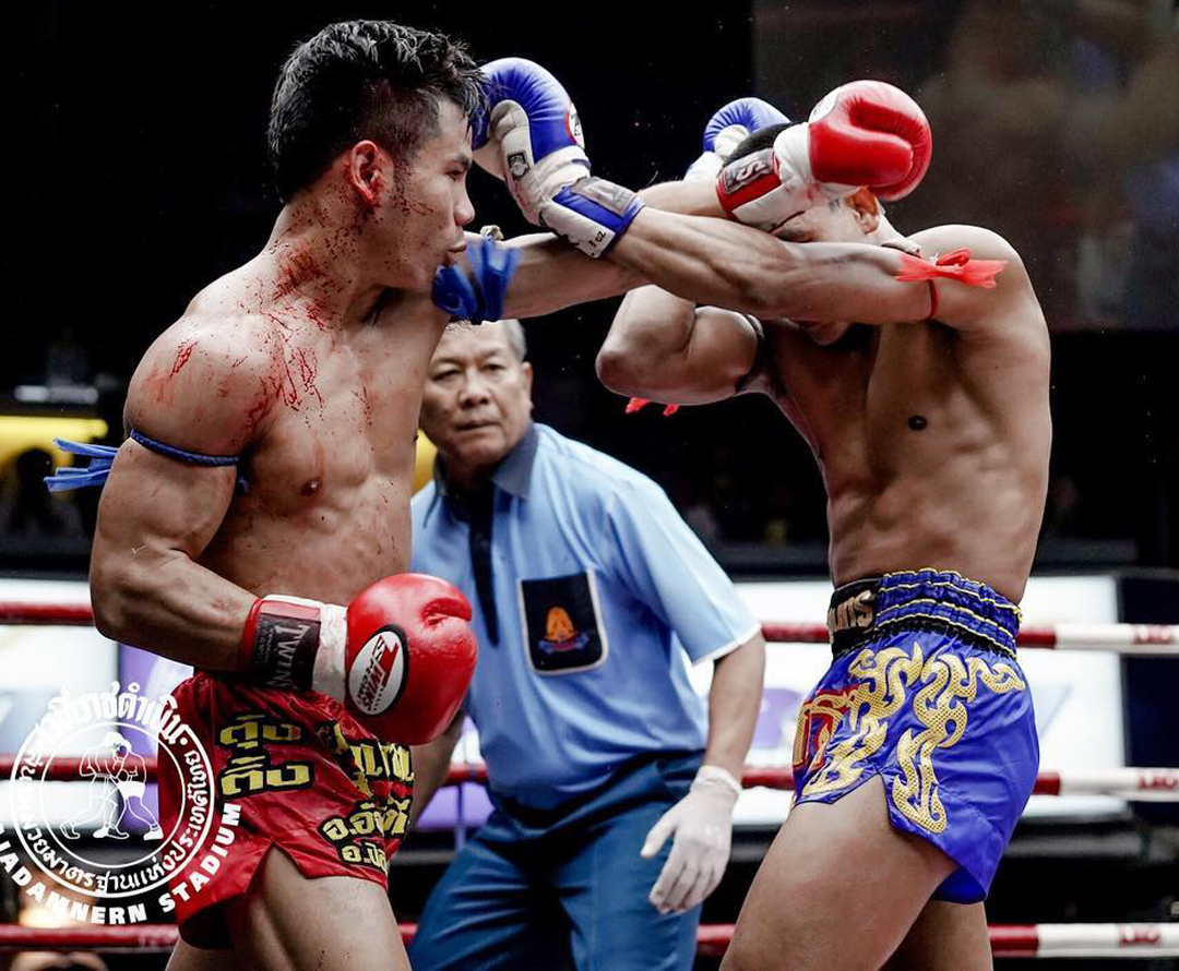 INTERVIEW WITH “DESTROYER” YODLEKPET OR PITISAK (BEST BOXER OF THE YEAR ...