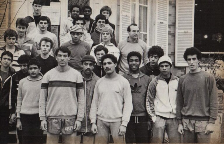 L'ÉPOPÉE DU FUJI CLUB, L'UN DES PREMIERS CLUBS DE BOXE THAÏ EN FRANCE ...