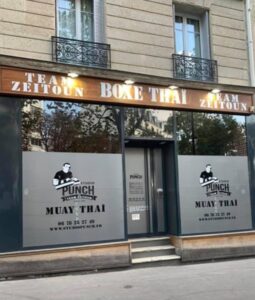 L'ÉPOPÉE DU FUJI CLUB, L'UN DES PREMIERS CLUBS DE BOXE THAÏ EN FRANCE ...