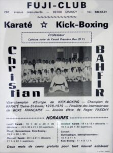 L'ÉPOPÉE DU FUJI CLUB, L'UN DES PREMIERS CLUBS DE BOXE THAÏ EN FRANCE ...