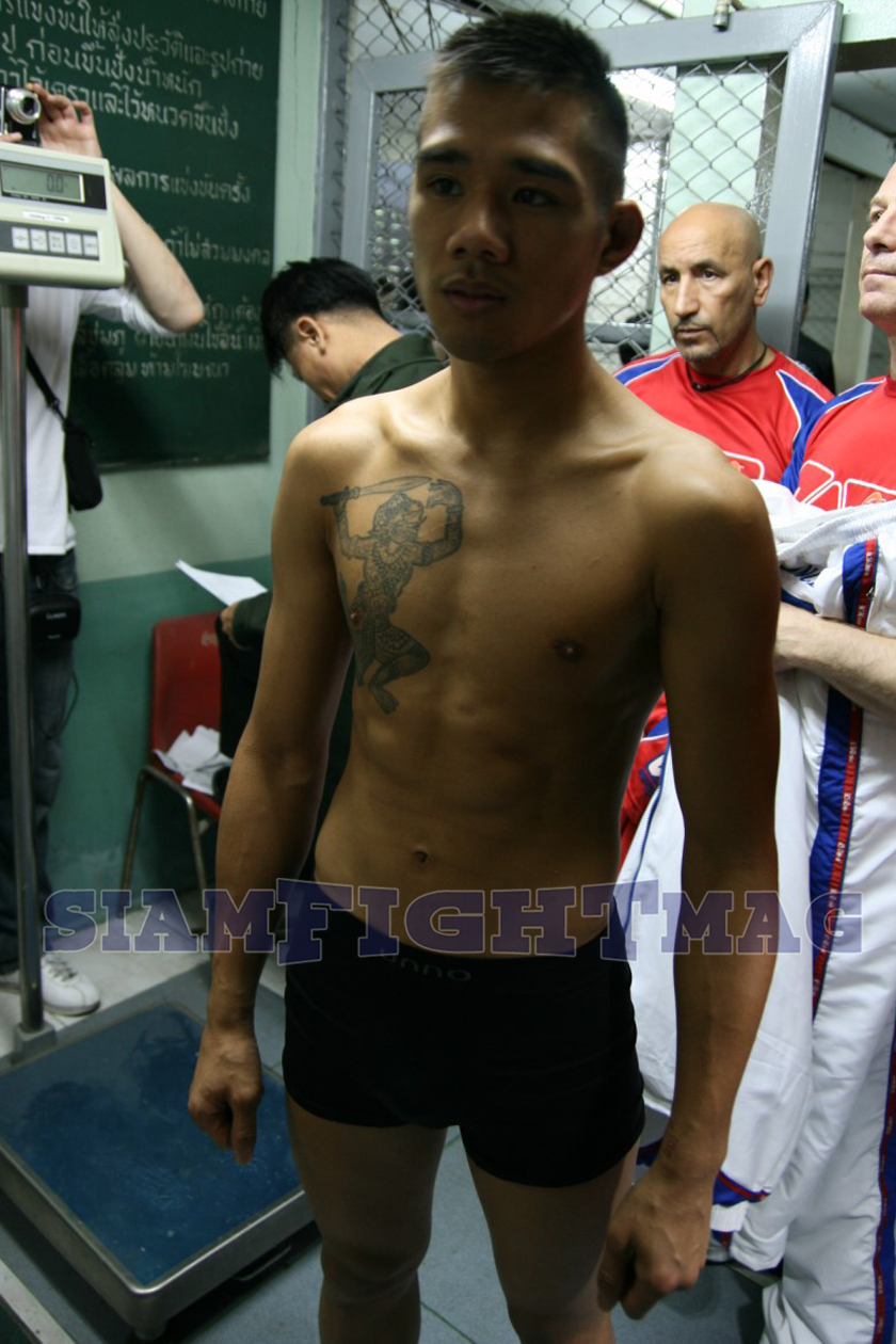 INTERVIEW DU CÉLÈBRE PROFESSEUR KOUIDER ABDELMOUMENI, PIONNIER DE LA BOXE THAÏ EN FRANCE ...