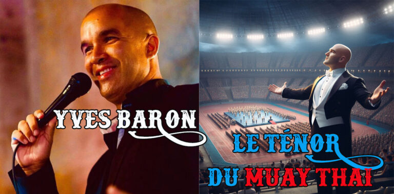 Interview d’Yves BARON le TÉNOR du MUAY THAI ! - SIAM FIGHT MAG