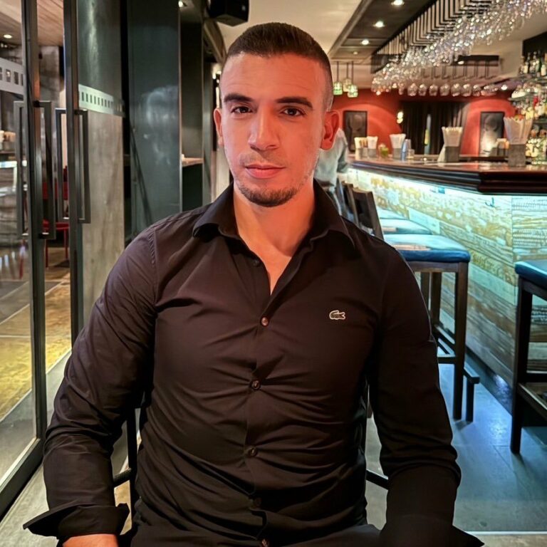 INTERVIEW DE SABRI THAI YOUTUBEUR N°1