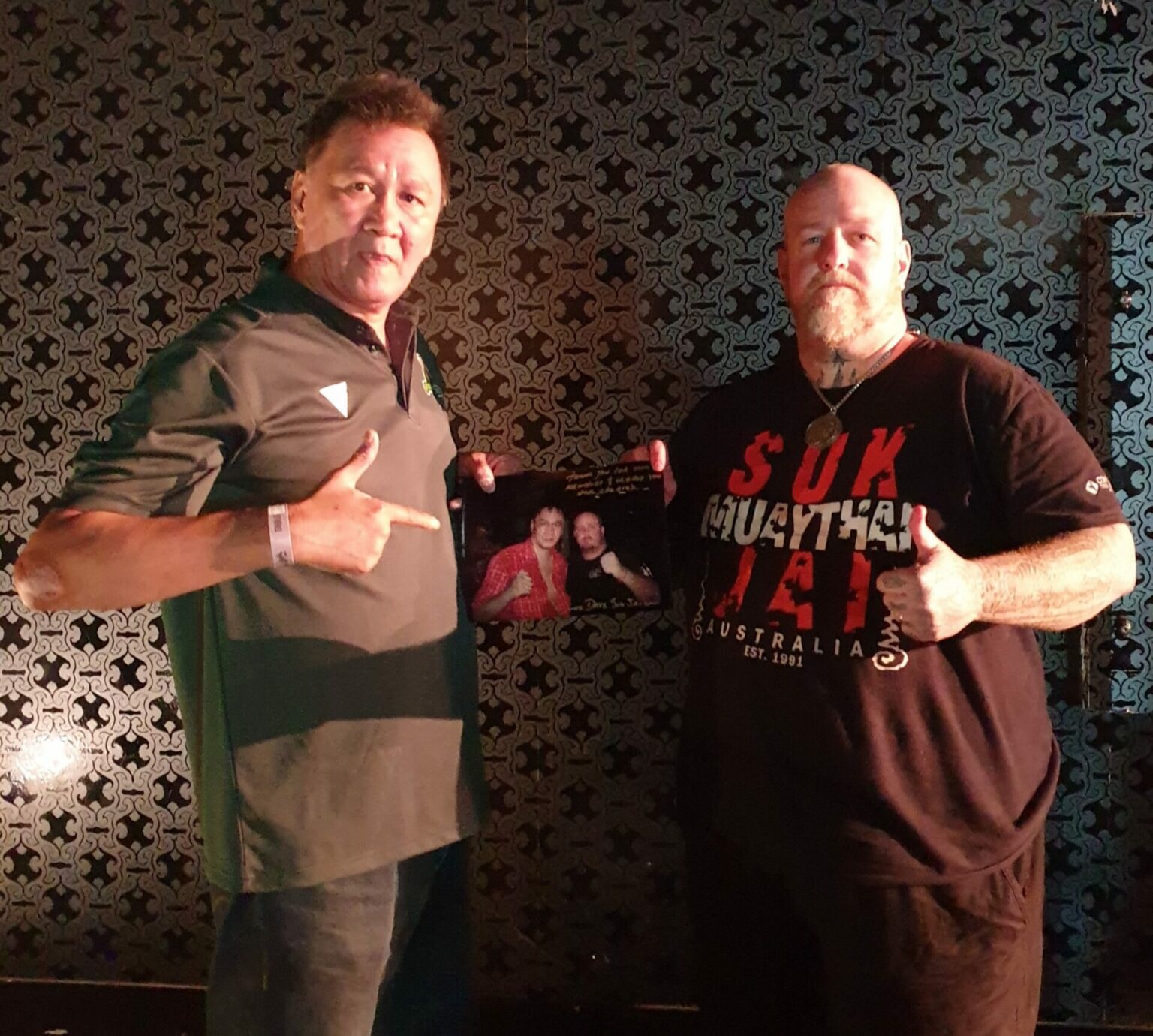 INTERVIEW WITH THE AUSTRALIAN COACH « DAVE FOX », ONE OF THE BIGGEST ...